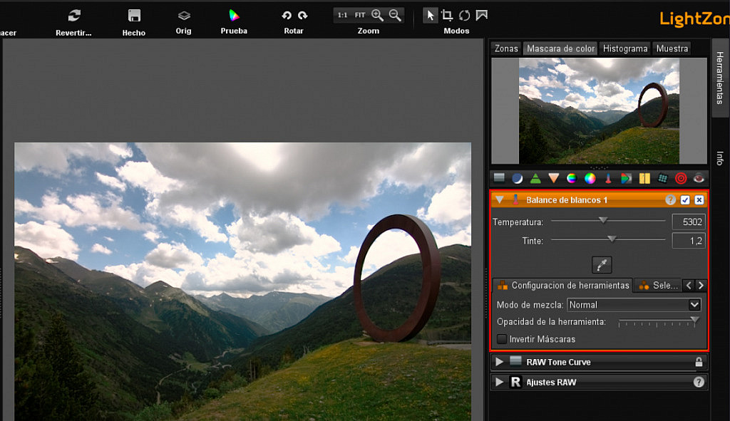 LightZone: un Editor de Fotos Gratuito que deberías Conocer