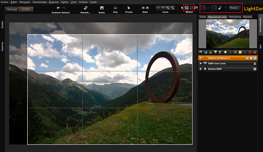LightZone: un Editor de Fotos Gratuito que deberías Conocer