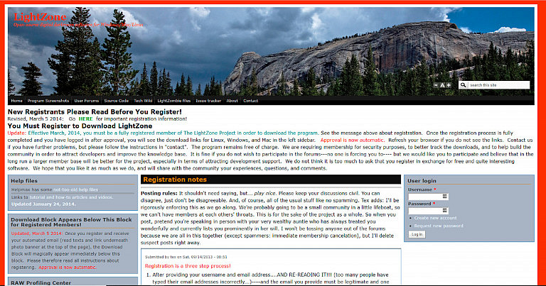 LightZone: un Editor de Fotos Gratuito que deberías Conocer