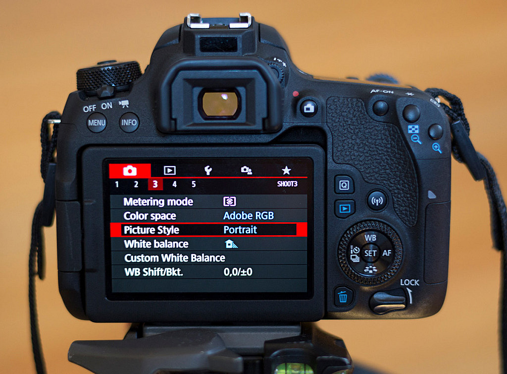Descubre Cómo Gestiona Tu Cámara El Color En Tus Fotografías Y La ...
