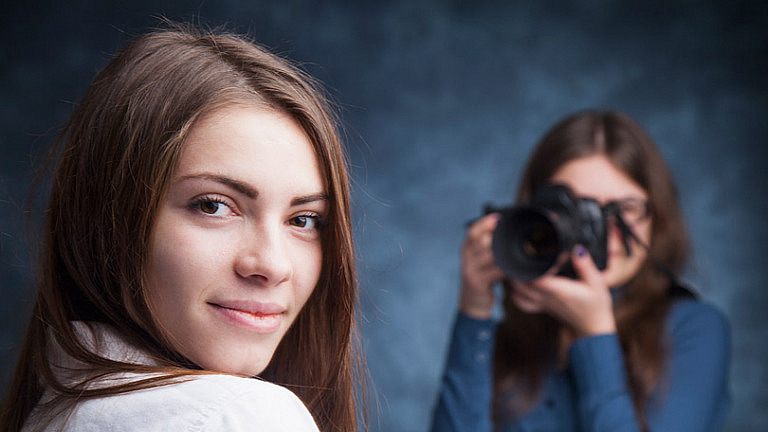 El Retrato Fotográfico