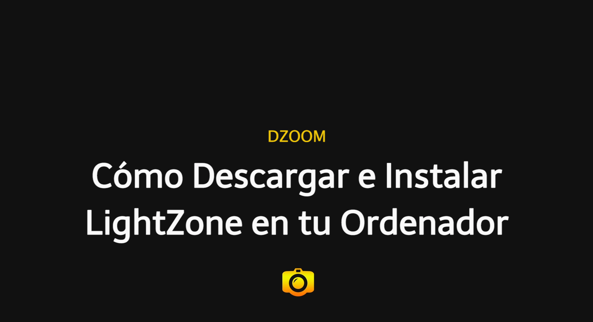 LightZone: un Editor de Fotos Gratuito que deberías Conocer