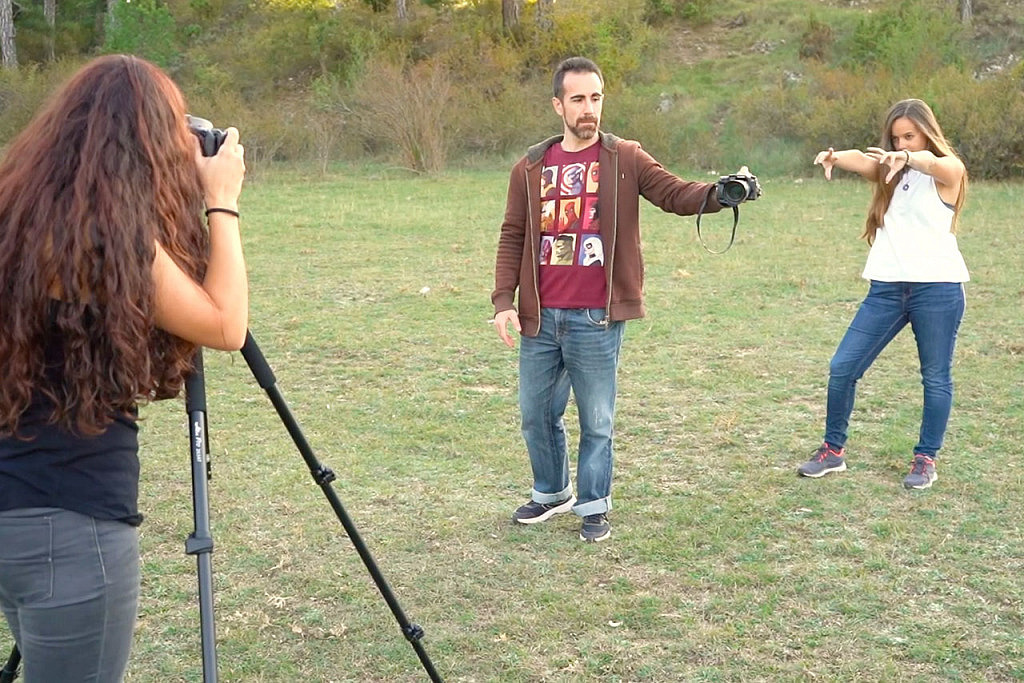 Guía Completa para Aprender a Levitar en Tus Fotografías