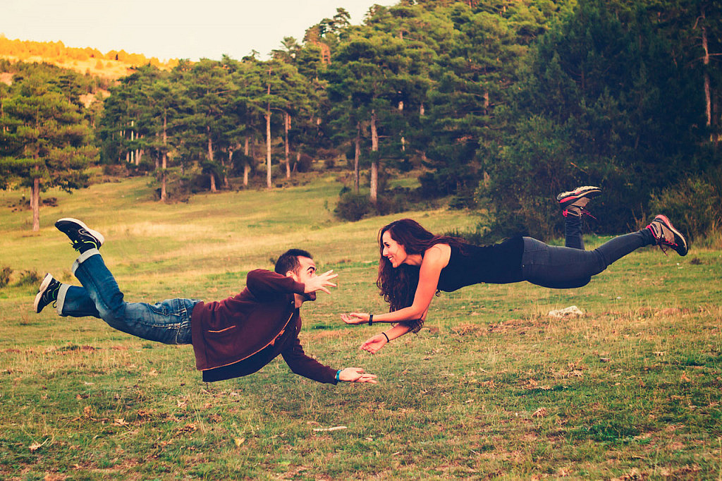 Guía Completa para Aprender a Levitar en Tus Fotografías