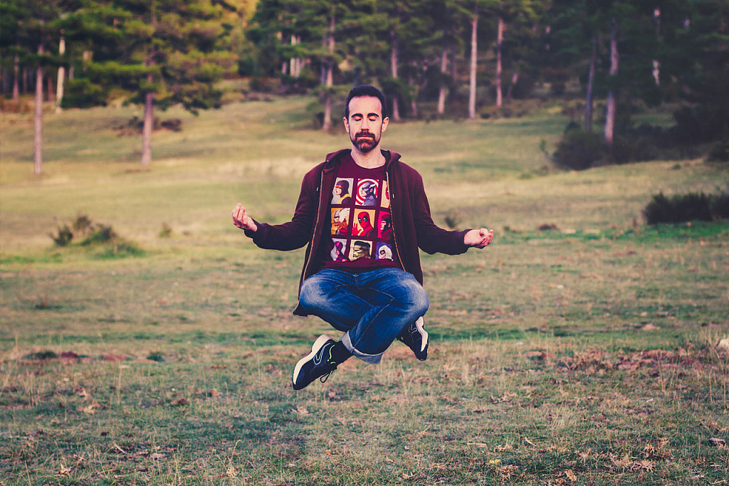 Guía Completa para Aprender a Levitar en Tus Fotografías