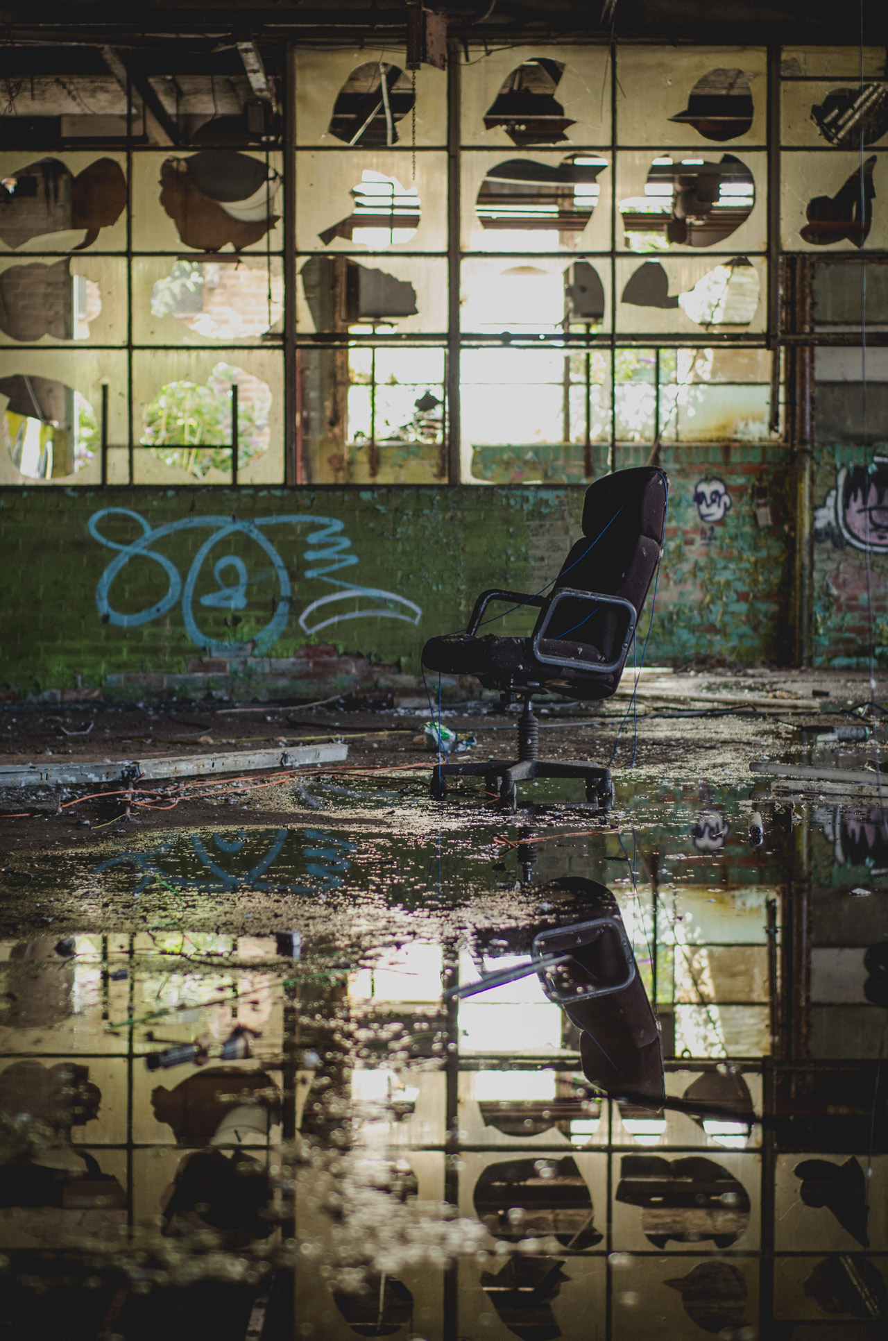 Despierta tu Pasión por el Urbex con estas 30 Fotos de Lugares Abandonados