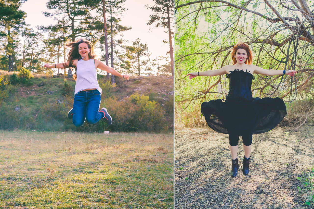 Guía Completa para Aprender a Levitar en Tus Fotografías