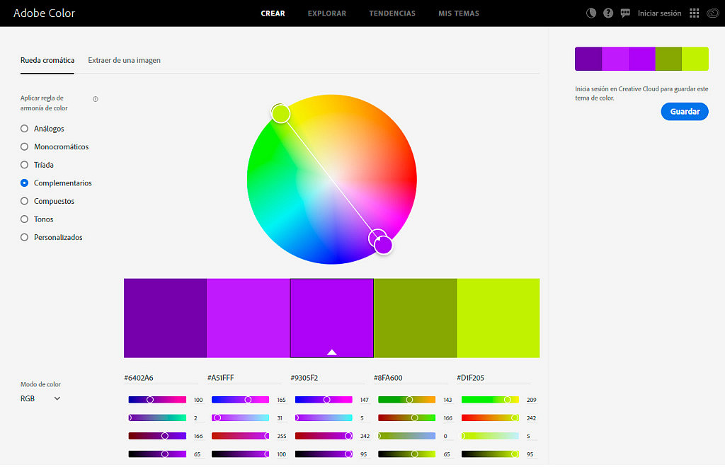 La Psicología del Color y su Uso en Fotografía