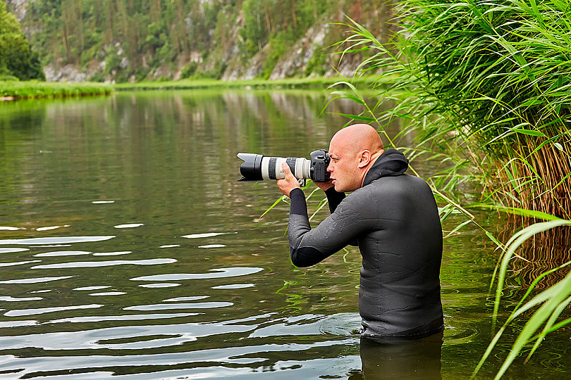 Cómo ser un Fotógrafo Concienciado con el Medio Ambiente