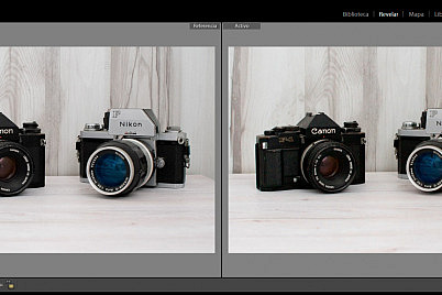 ¿Qué es un Sensor ISO-less o de ISO Invariable?