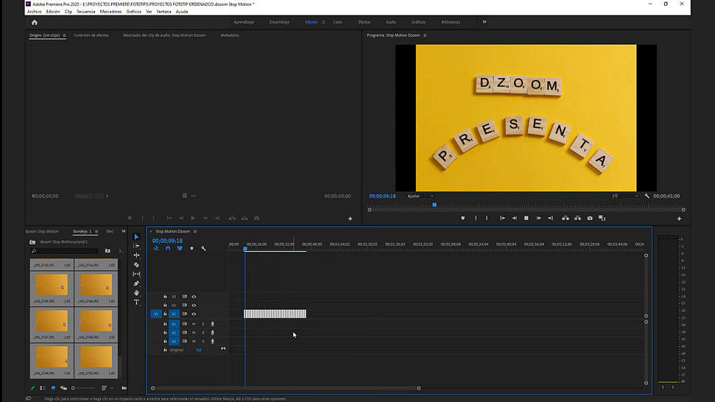 Cómo Hacer un Stop Motion Paso a Paso (Especial Coronavirus)