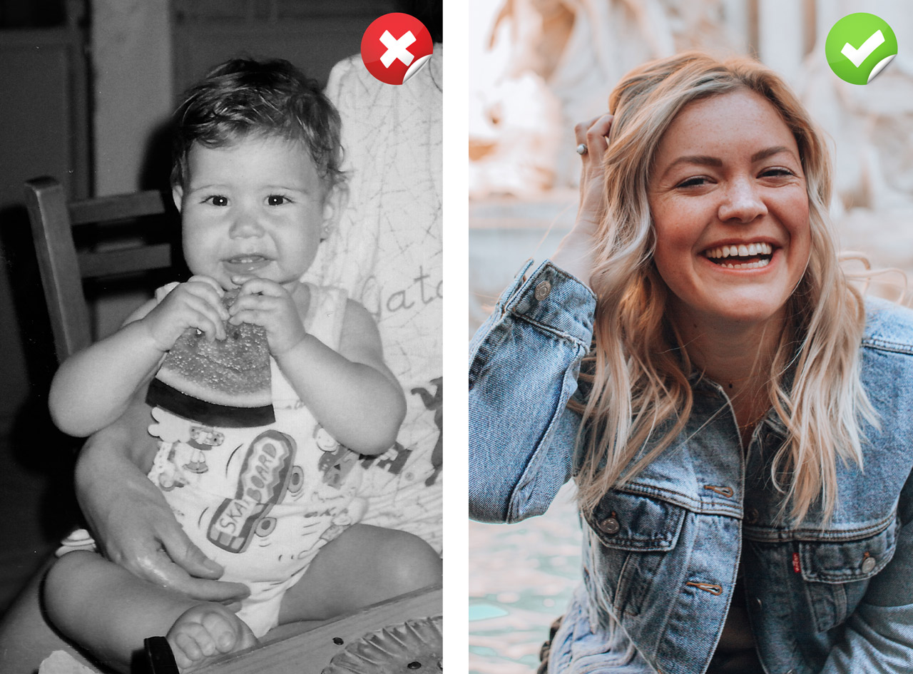 14 Consejos para Mejorar tu Foto de Perfil en Redes Sociales