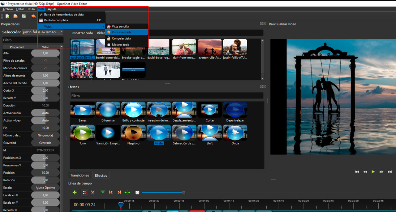 5 Programas Gratuitos para Editar Vídeos con Fotos de Forma Sencilla