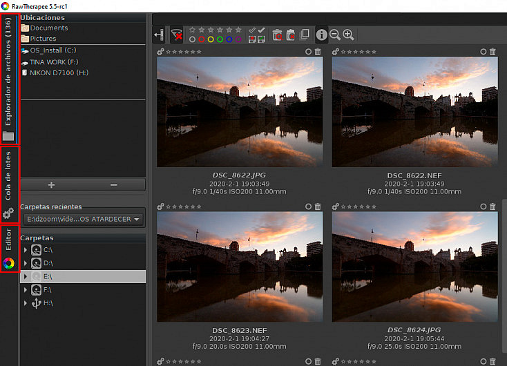 4 Programas para Fotos RAW Totalmente Gratis