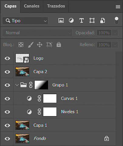 Capas en Photoshop: Todo lo que Necesitas Saber