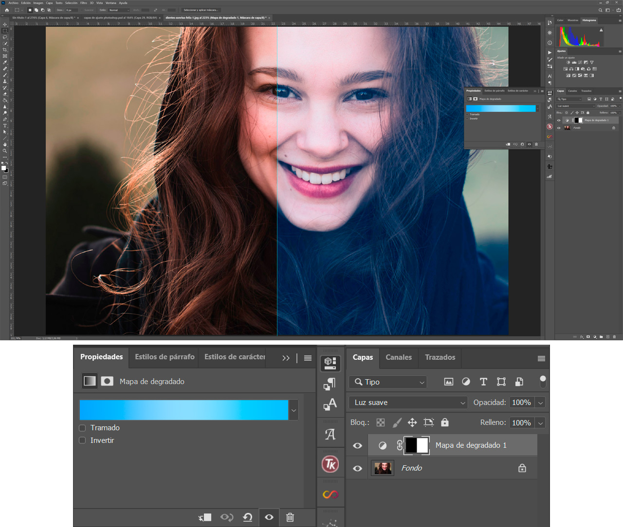 Que Son Y Como Puedes Usar Las Capas De Photoshop Images