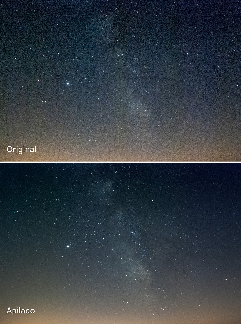 Fotografiar la Vía Láctea con un Equipo Básico: ¿Es Posible?