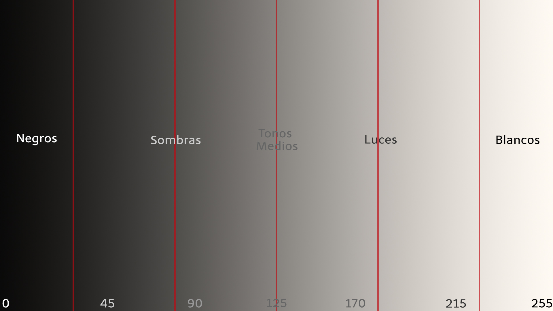 Conociendo Capture One Pro (VI): Nitidez, Niveles y Curva