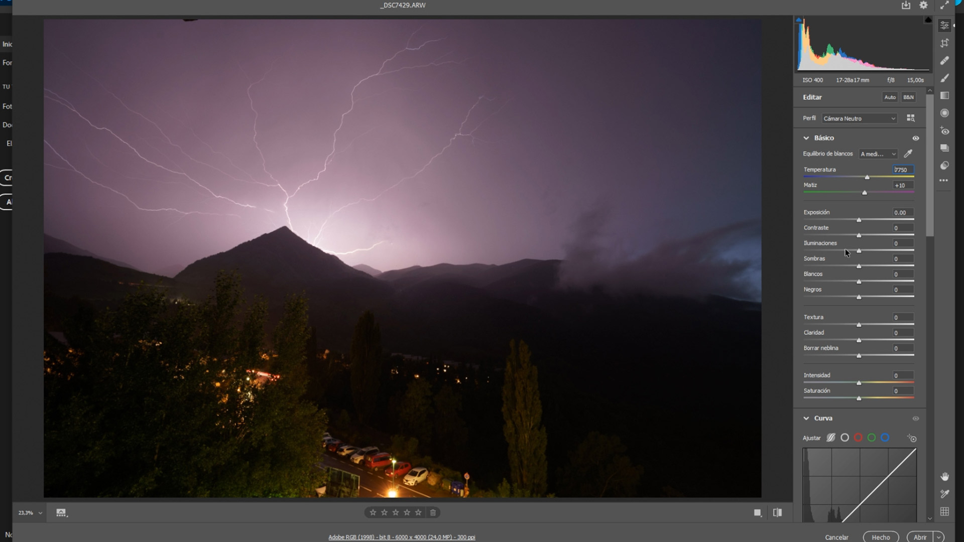 Cómo Hacer Fotos de Rayos y Tormentas: 6 Consejos Clave y Caso Práctico