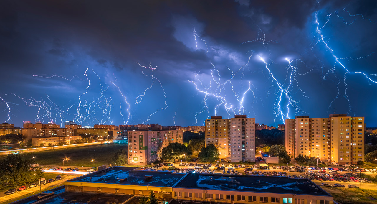 Cómo Hacer Fotos de Rayos y Tormentas: 6 Consejos Clave y Caso Práctico