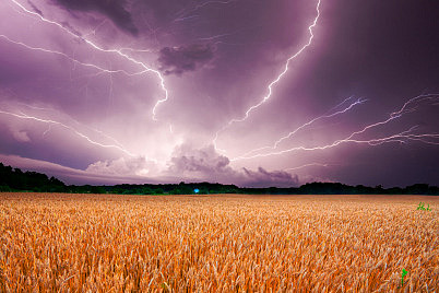 Cómo Hacer Fotos de Rayos y Tormentas: 6 Consejos Clave y Caso Práctico