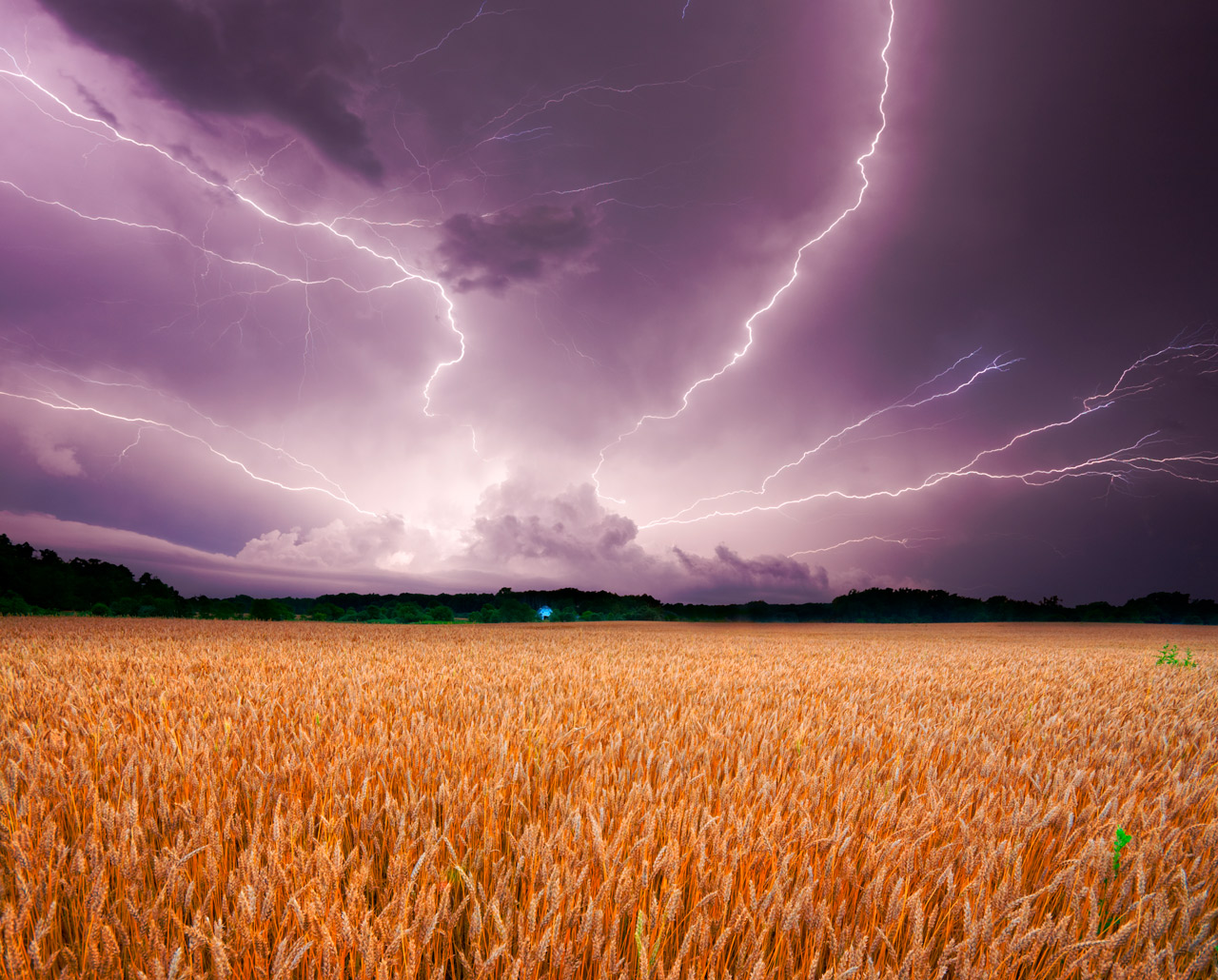 Cómo Hacer Fotos de Rayos y Tormentas: 6 Consejos Clave y Caso Práctico