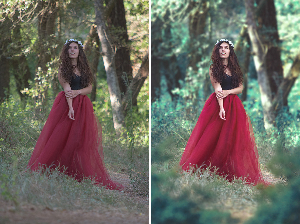 Fotografía Fine Art: Desde el Disparo Hasta el Procesado