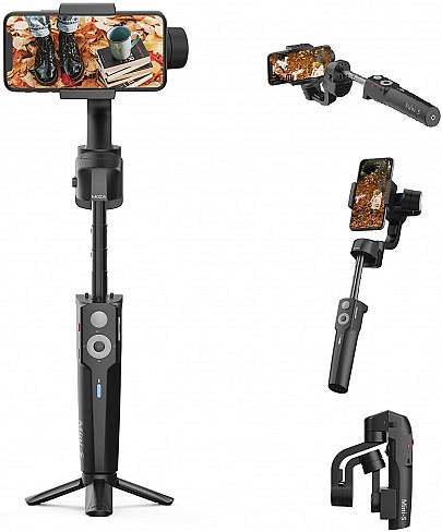 +20 Estabilizadores para Grabar Vídeo Recomendados