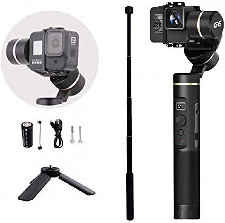 +20 Estabilizadores para Grabar Vídeo Recomendados