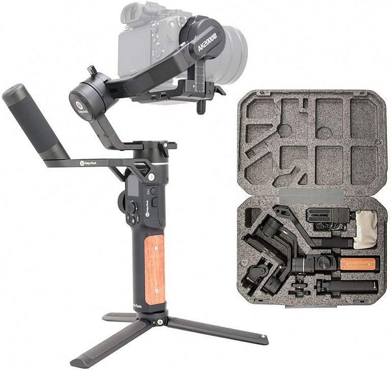 +20 Estabilizadores para Grabar Vídeo Recomendados