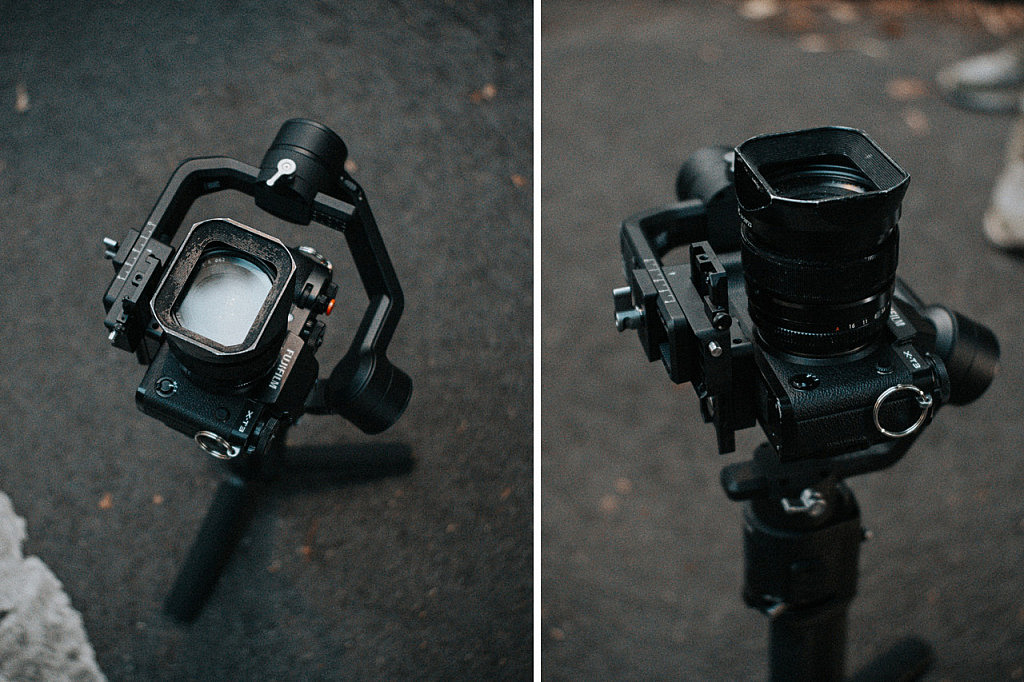 Gimbals: Todo lo Que Debes Saber Sobre Ellos y Puesta A Punto