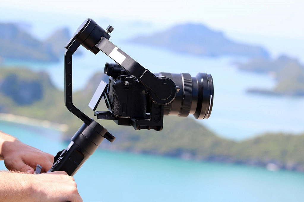 Gimbals: Todo lo Que Debes Saber Sobre Ellos y Puesta A Punto