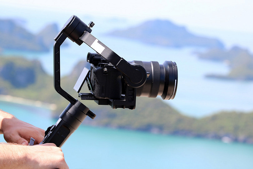 Gimbals: Todo lo Que Debes Saber Sobre Ellos y Puesta A Punto
