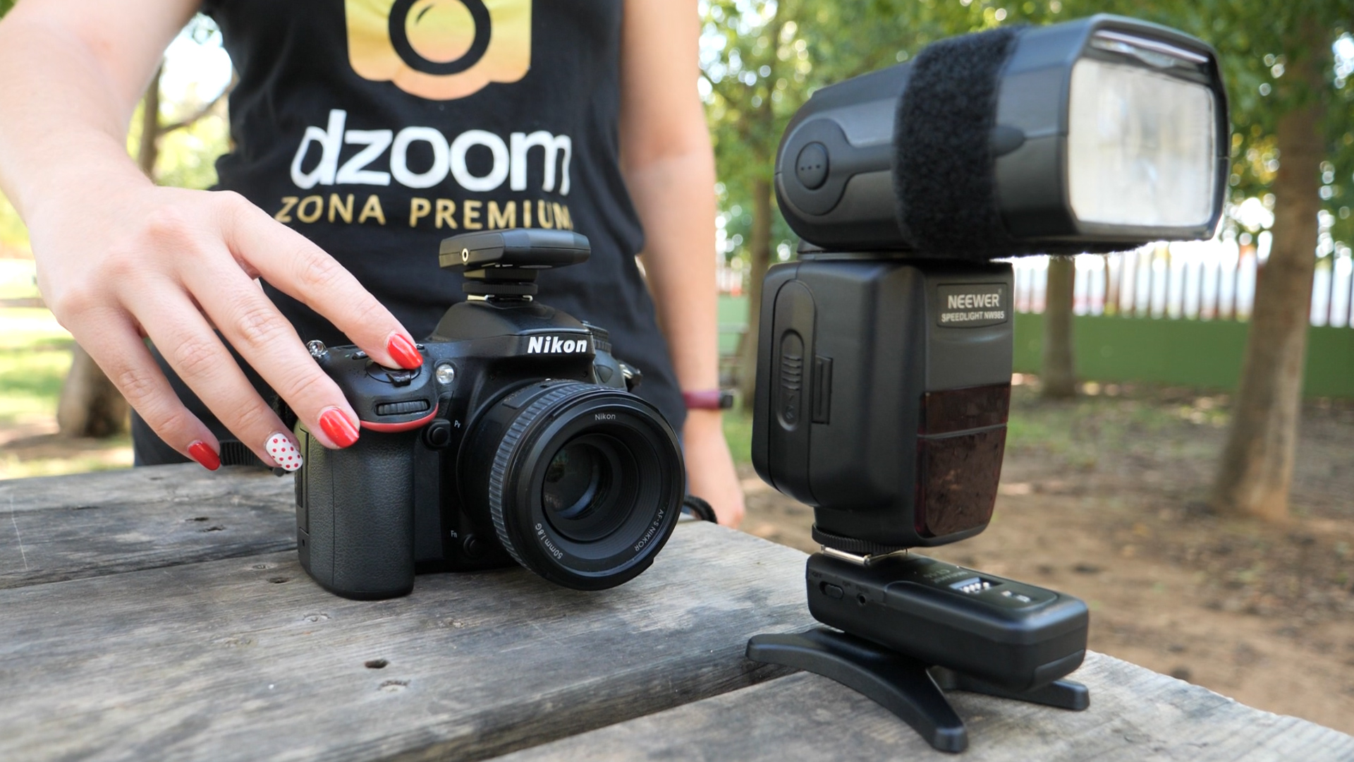 Flash Externo para Principiantes: Aprendiendo a Usar un Trigger