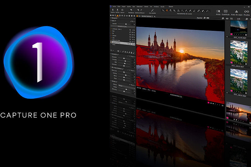 Conociendo Capture One Pro (X): Revelado de Paisajes