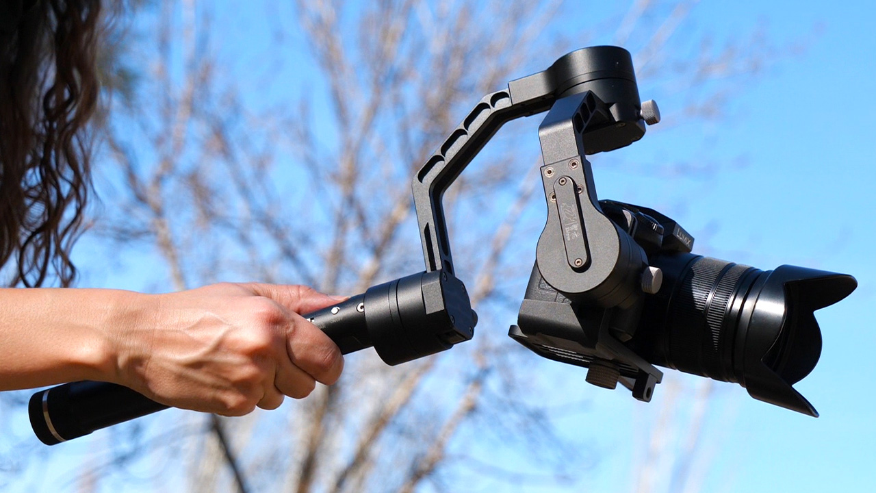 Gimbals: Todo lo Que Debes Saber Sobre Ellos y Puesta A Punto