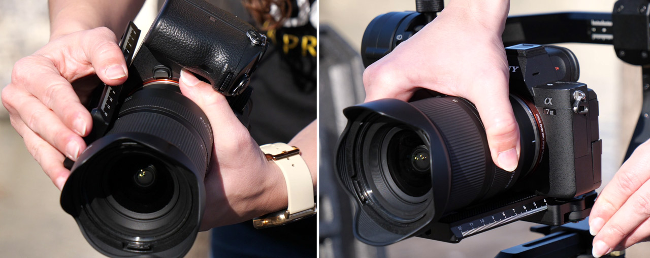 Gimbals: Todo lo Que Debes Saber Sobre Ellos y Puesta A Punto