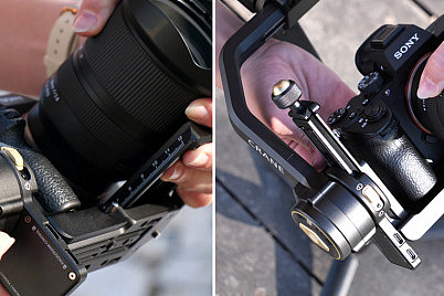 Gimbals: Todo lo Que Debes Saber Sobre Ellos y Puesta A Punto