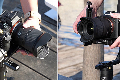 Gimbals: Todo lo Que Debes Saber Sobre Ellos y Puesta A Punto