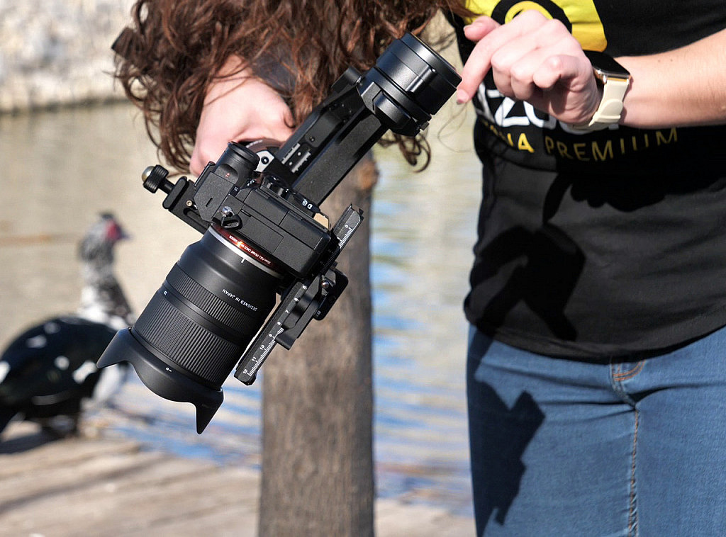 Gimbals: Todo lo Que Debes Saber Sobre Ellos y Puesta A Punto