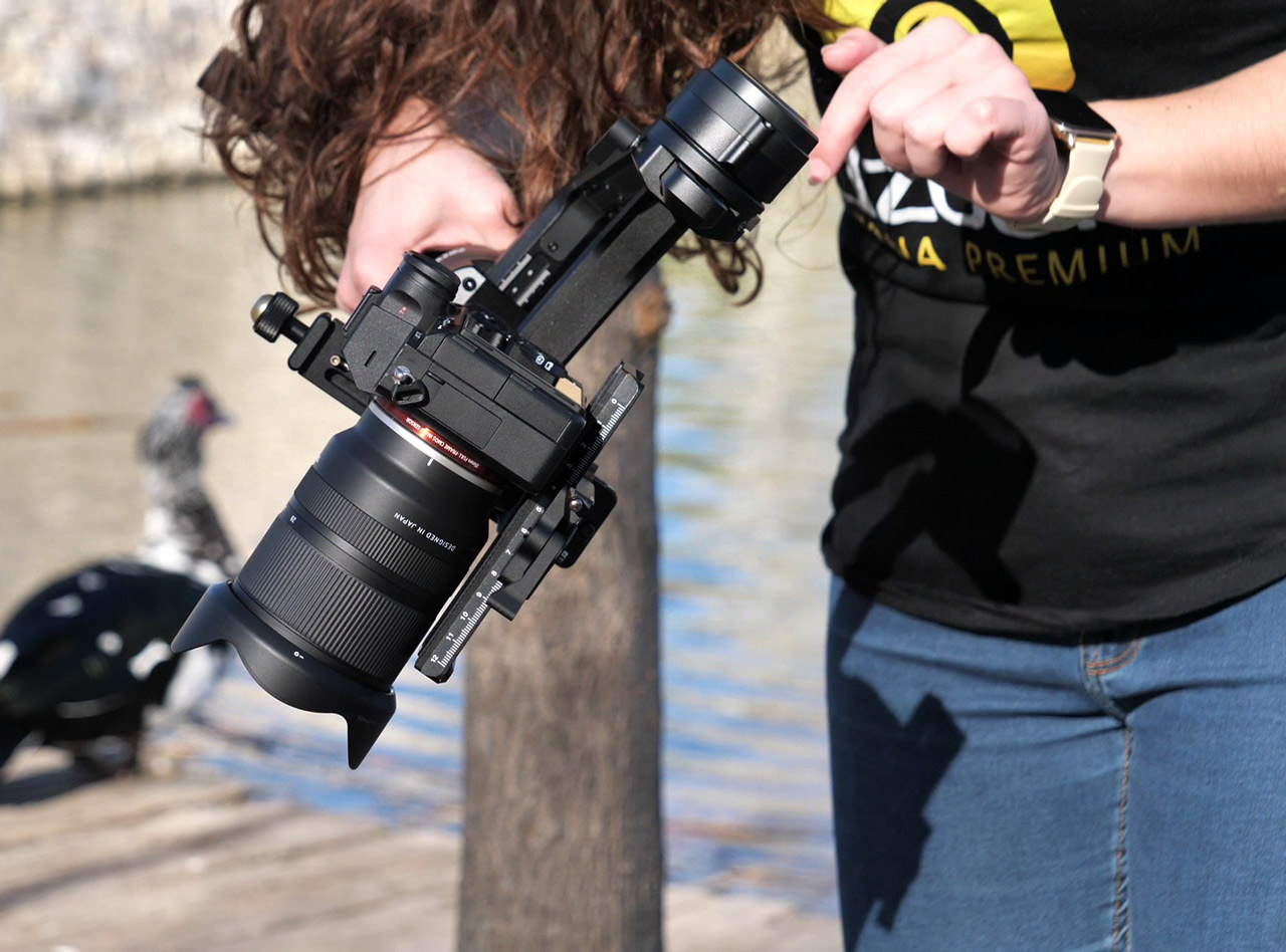 Gimbals: Todo lo Que Debes Saber Sobre Ellos y Puesta A Punto