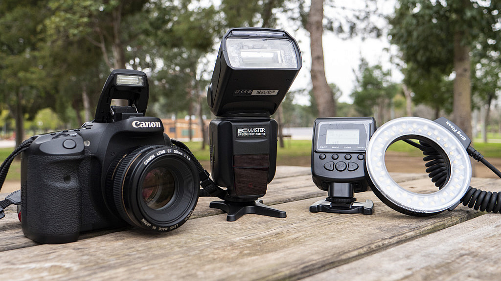 Flash Externo para Principiantes: Conociendo Cómo Funciona