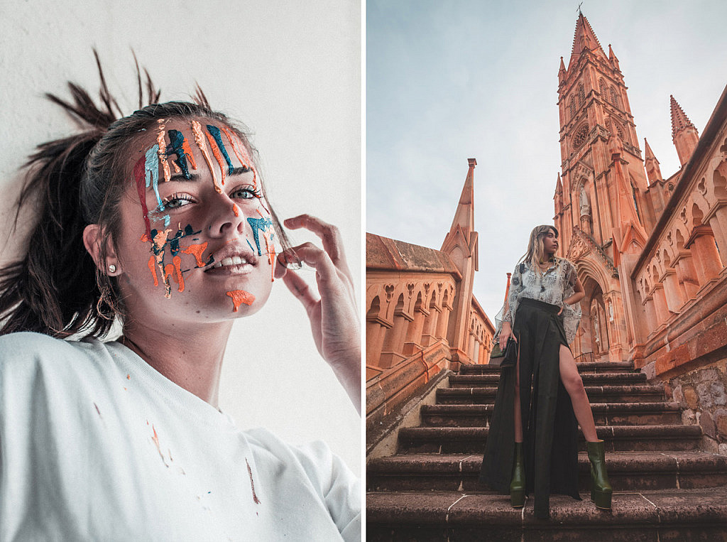 Los 5 Ángulos de Disparo Clave en Fotografía