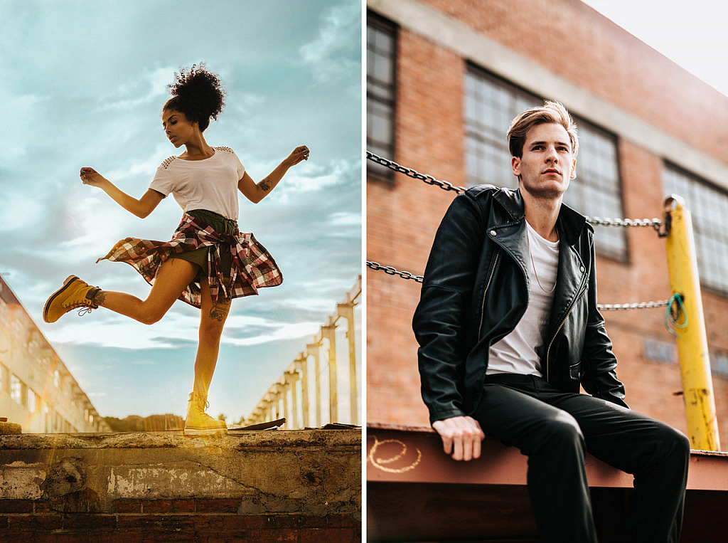 Los 5 Ángulos de Disparo Clave en Fotografía