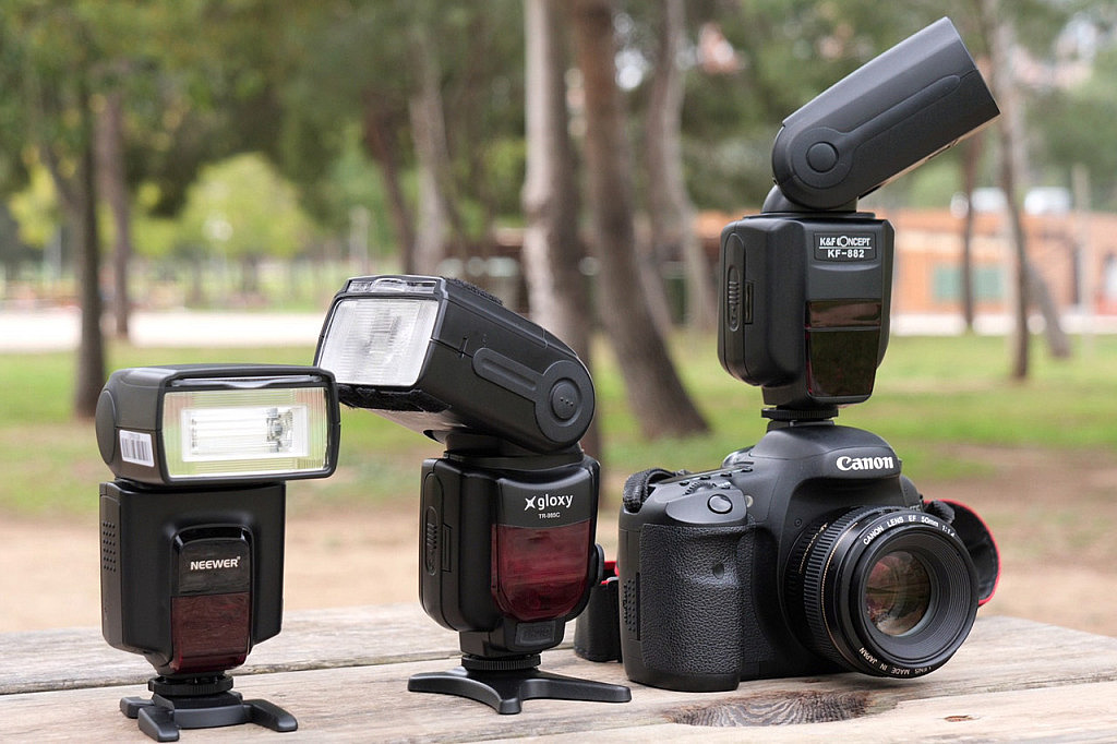 Flash Externo para Principiantes: Conociendo Cómo Funciona