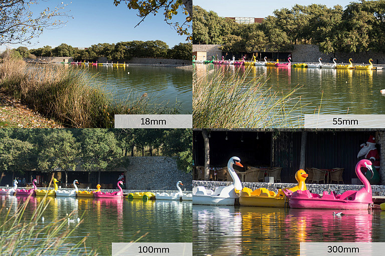 Zoom Óptico y Zoom Digital: ¿Cuál es Mejor?