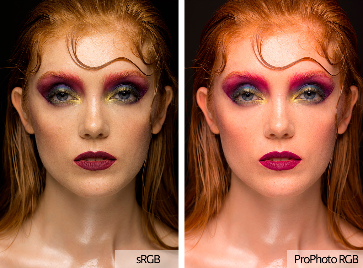 sRGB, Adobe RGB, ProPhoto RGB… ¿Qué son los Espacios de Color?