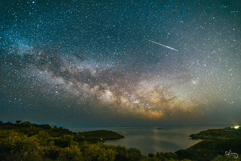 Aprovecha las Lluvias de Estrellas para Capturar Estrellas Fugaces ...