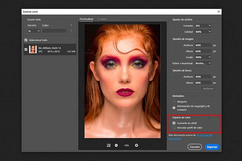 sRGB, Adobe RGB, ProPhoto RGB… ¿Qué son los Espacios de Color?