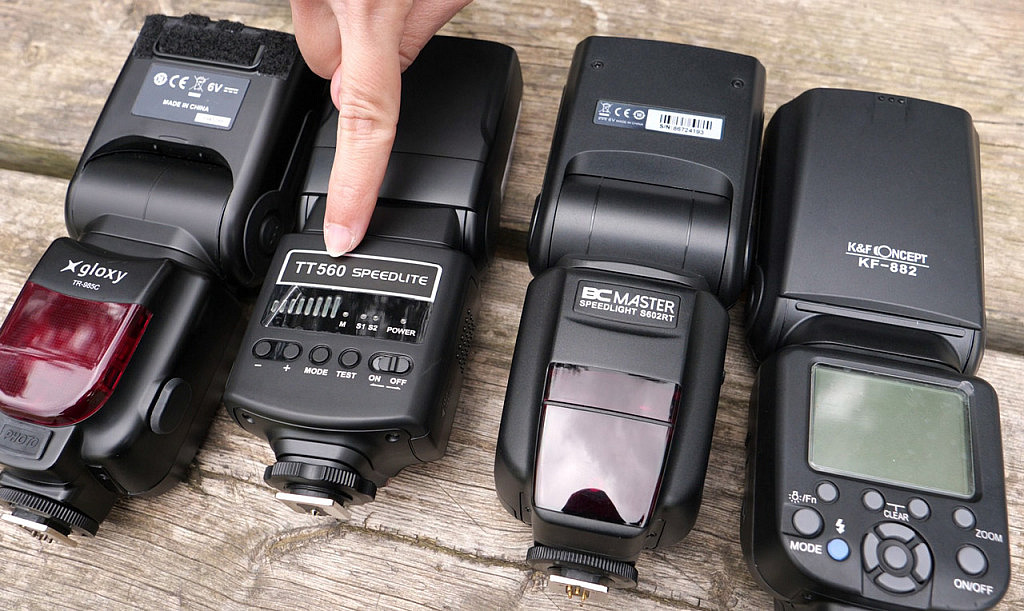 Flash Externo para Principiantes: Conociendo Cómo Funciona